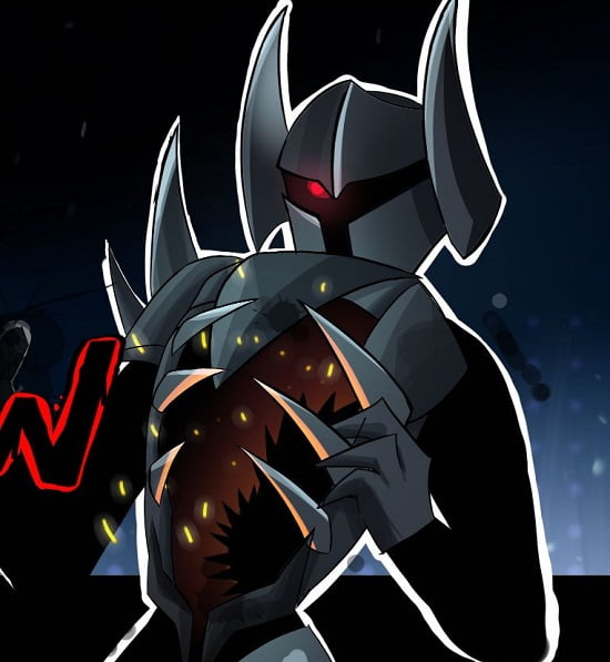 FNF vs Forsaken - Play FNF Mod Online