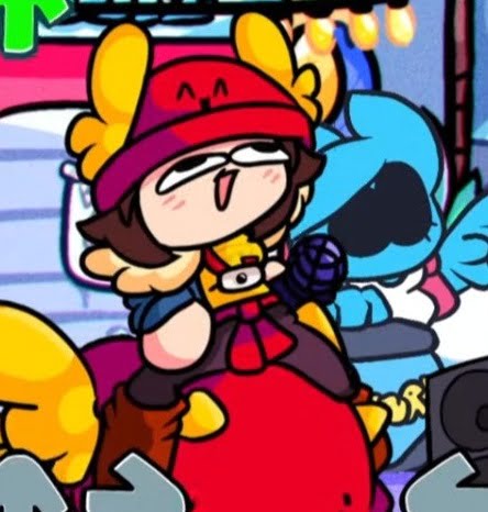 FNF vs Fortnite Skye - Play FNF Mod Online