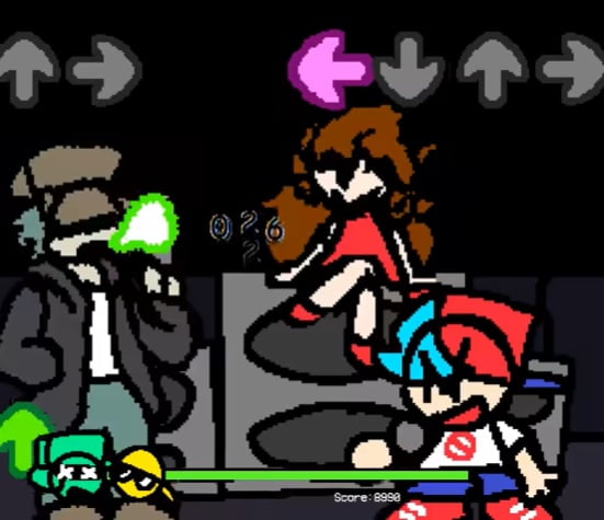 FNF vs Garcello, but Bad Online 🔥 FNF Mods Game - Play at Y9FreeGames