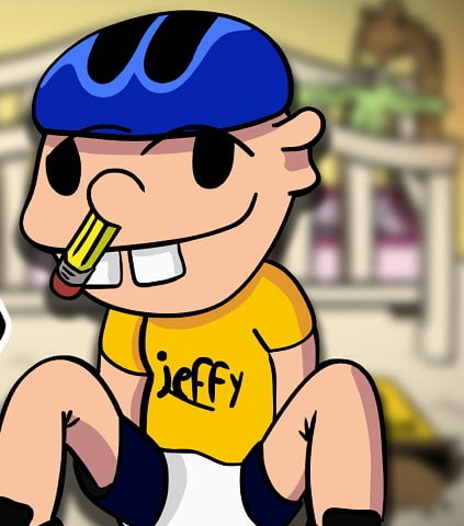 FNF vs Jeffy v2 Mod - Play FNF Mod Online