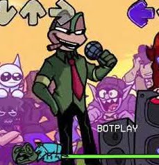 FNF vs KadeDev - Play FNF Mod Online