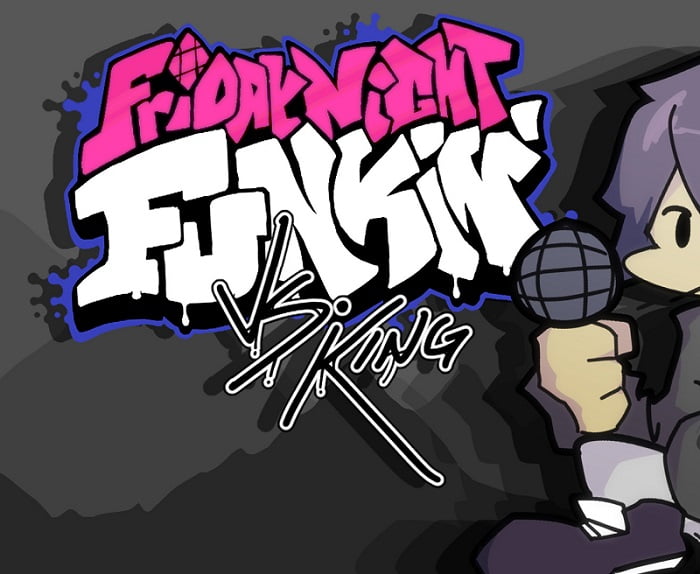 FNF vs King: Post-Mortem Mixup Online 🔥 FNF Mods Game - Play at Y9FreeGames