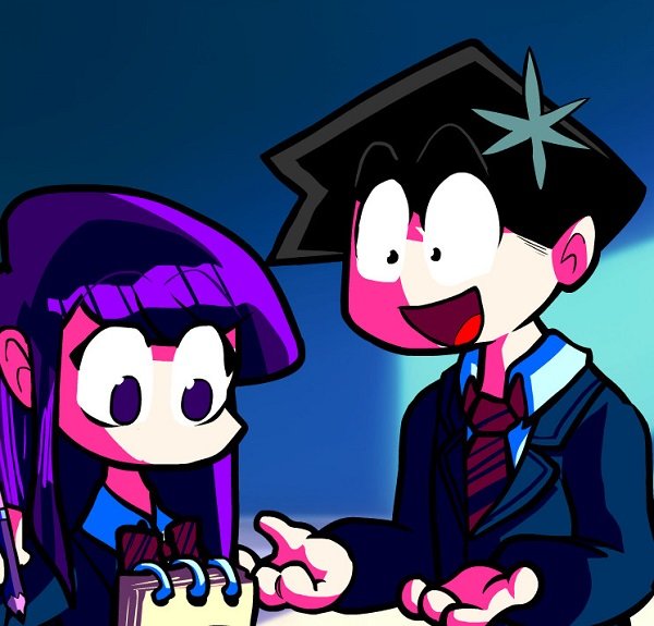 FNF vs Komi Can’t Communicate (Silent Note) 🔥 FNF Mods Games - Play ... FNF vs Komi Can’t Communicate (Silent Note) 🔥 FNF Mods Games - Play ...