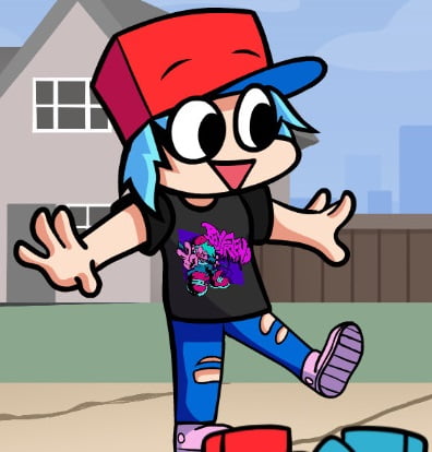 FNF vs Lexi (Fangirl Frenzy) - Speel FNF Mod Online