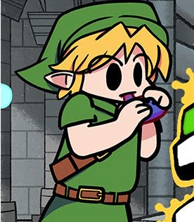 FNF vs Link (Legend Of Zelda) - Jogue FNF Mod Online