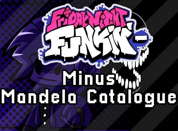 FNF vs Minus Mandela Catalogue - Play FNF Mod Online