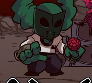 FNF vs Minus Tricky ️‍🔥 Play FNF Mod Online