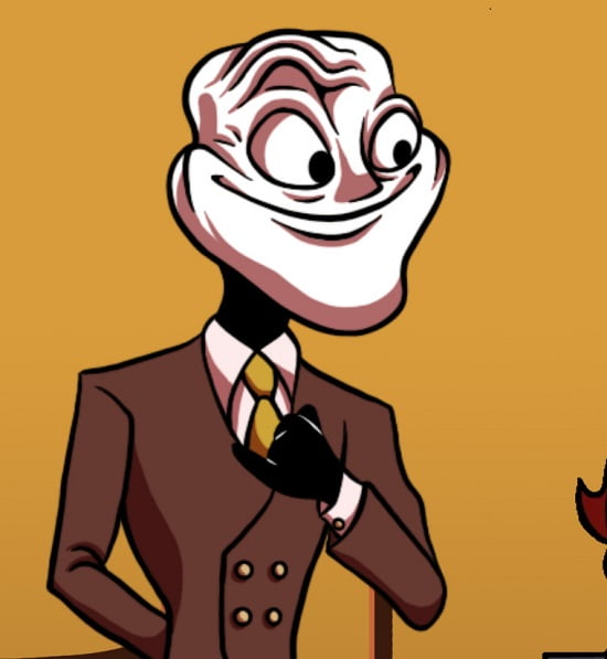 FNF vs Mr. Trololo - Play FNF Mod Online