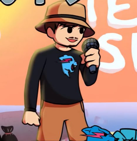 FNF vs MrBeast (TeamSeas) - Play FNF Mod Online