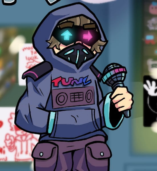 FNF vs Muse Tunz - Play FNF Mod Online