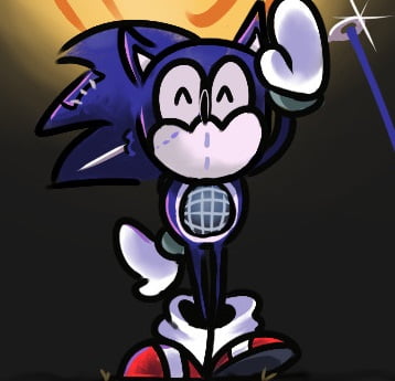 FNF vs NeedleStick Sonic - Play FNF Mod Online