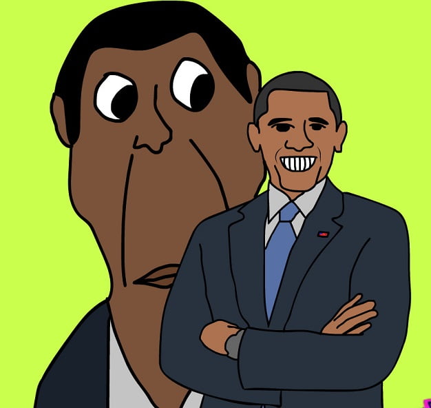 FNF vs Obama: Presidential Showdown Online 🔥 FNF Mods Game - Play at ...