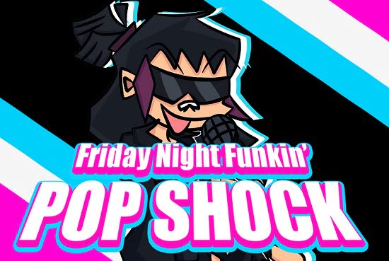 FNF vs Pheobe (Pop Shock) Online 🔥 FNF Mods Game - Play at Y9FreeGames