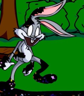 FNF vs Pibby Corrupted Bugs Bunny - Play FNF Mod Online