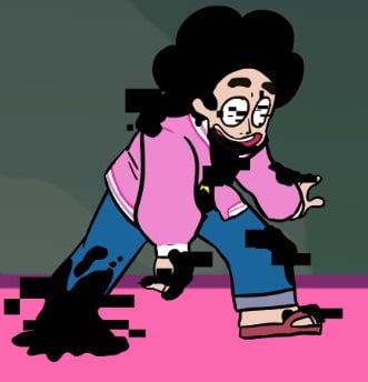 FNF vs Pibby Steven & Spinel - Play FNF Mod Online