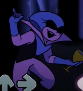 FNF vs. Potassium Queen - Juega FNF Mod en línea