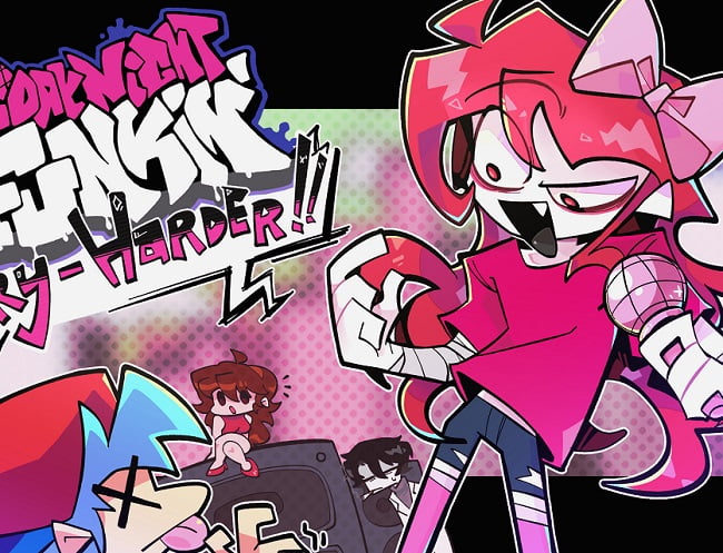 FNF проти Ruby – Спробуй ще більше! - Грай у FNF Mod онлайн