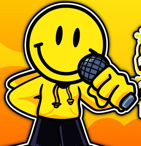 FNF vs Smiley Face Online 🔥 FNF Mods Game - Play at Y9FreeGames