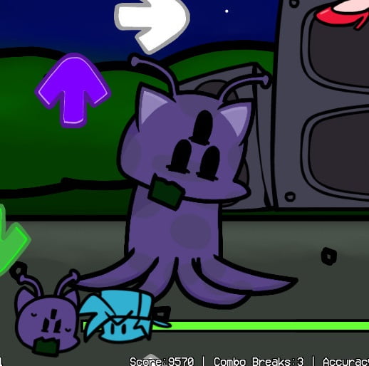 FNF vs Smokey the Cat Online 🔥 FNF Mods Game - Play at Y9FreeGames