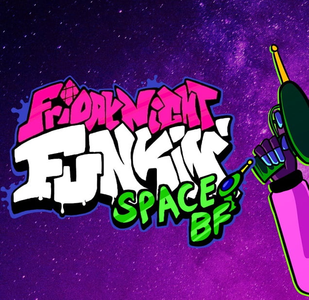 FNF vs Space Boyfriend 🔥 FNF-Mods-Spiele – Online spielen auf Y9FreeGames