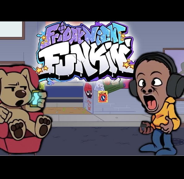 FNF vs Speed Reanimated - Play FNF Mod Online