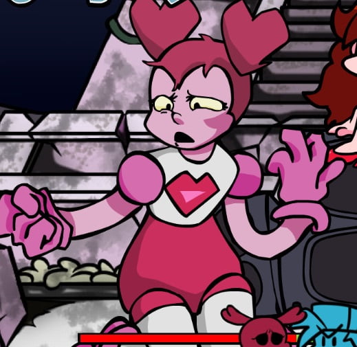 FNF vs Spinel: Lost Toy - Play FNF Mod Online