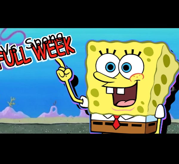 FNF vs Spong Online 🔥 FNF Mods Game - Play at Y9FreeGames