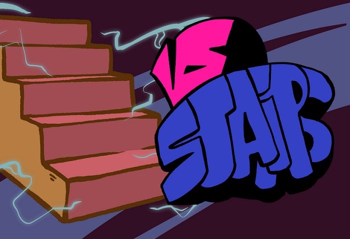 FNF vs Stairs Online 🔥 FNF Mods Game - Play at Y9FreeGames
