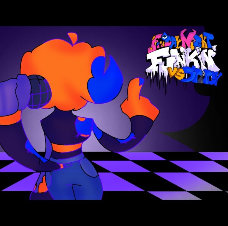 FNF VS Icomongus 🕹️️ Play FNF Games Online