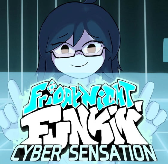 FNF vs Taeyai (Cyber Sensation) - Play FNF Mod Online