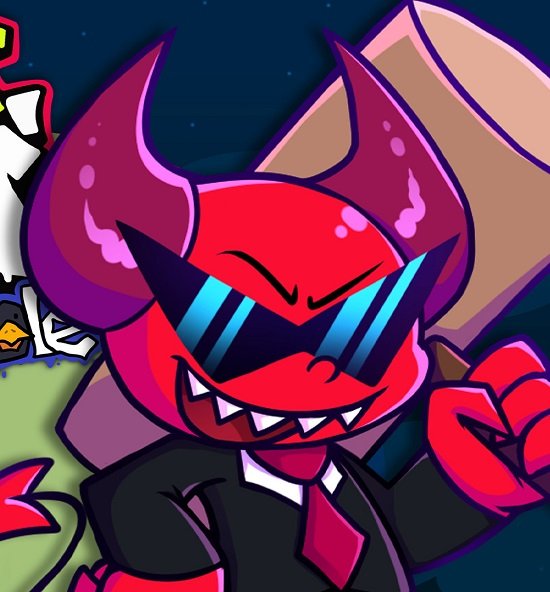 FNF vs Tux Trouble REMASTERED (VS Beastie) - Play FNF Mod Online