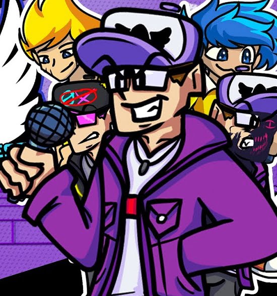 FNF vs UniqueGeese – Feathery Fight - Play FNF Mod Online