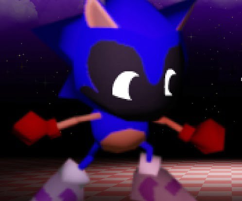 FNF vs X-Terion Sonic - Jogue FNF Mod Online