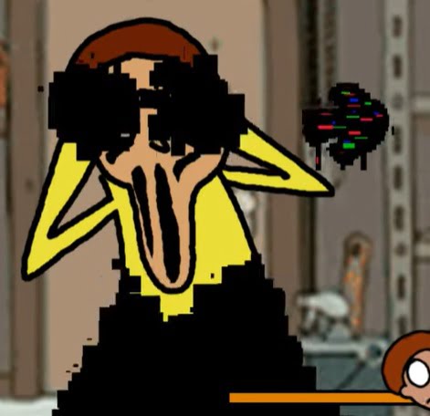 FNF x Pibby Vs Corrupted Morty Online 🔥 FNF Mods Game - Play at Y9FreeGames