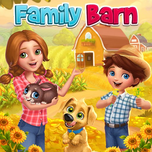 Family Barn Online 🔥 Adventure Game - Play at Y9FreeGames