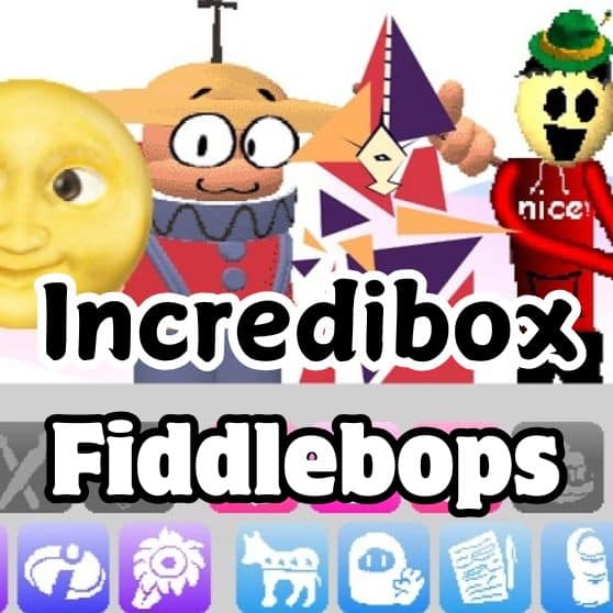 Fiddlebops Incredibox ☀️ Play Fiddlebops Sprunki Mod Online