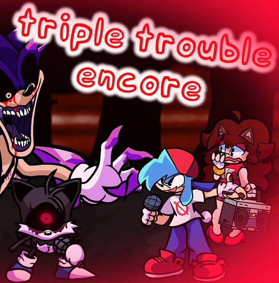 Final Triple – Triple Trouble Encore 🔥 FNF Mods Games - Play Online at ... Final Triple – Triple Trouble Encore 🔥 FNF Mods Games - Play Online at ...