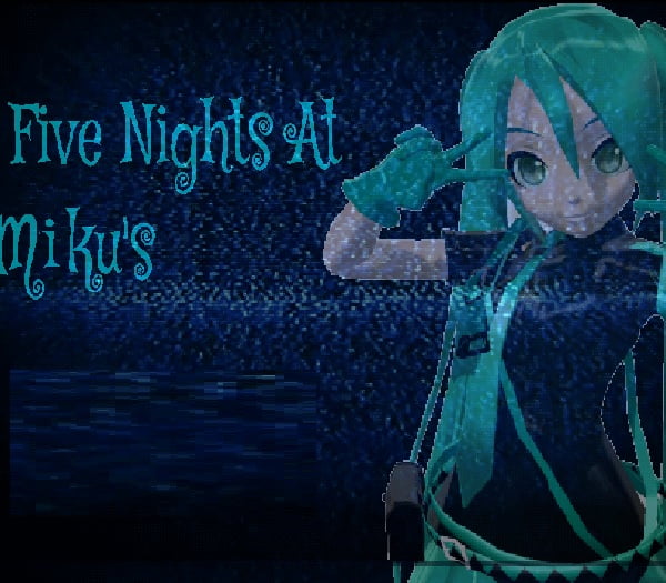 Five Nights at Miku’s Demo (Night 2) Online 🔥 FNAF Game - Play at ...