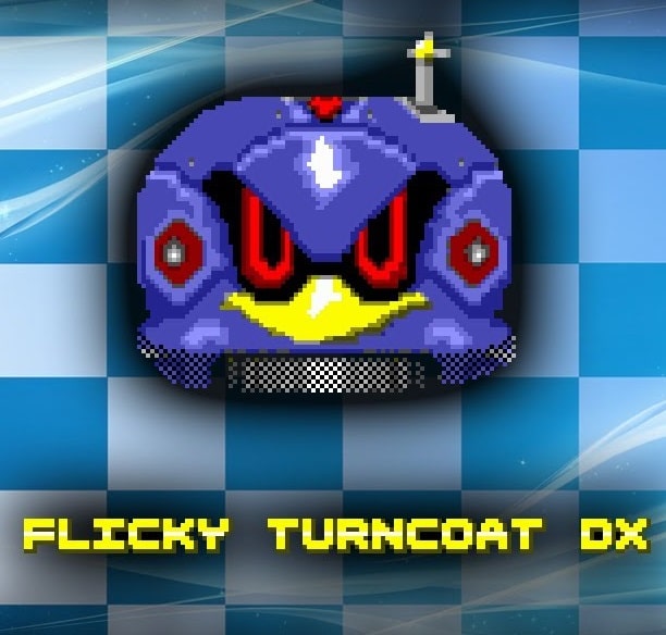 Flicky Turncoat DX Online 🔥 Sonic Game - Play at Y9FreeGames