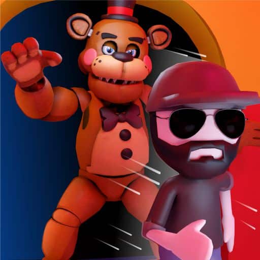 Freddy’s Runner Online 🔥 FNAF Game - Play at Y9FreeGames