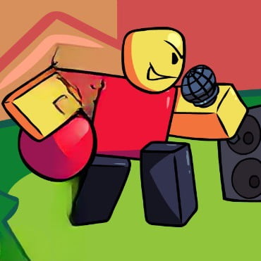 Friday Night Ballin vs Roblox Baller Online 🔥 FNF Mods Game - Play at ...