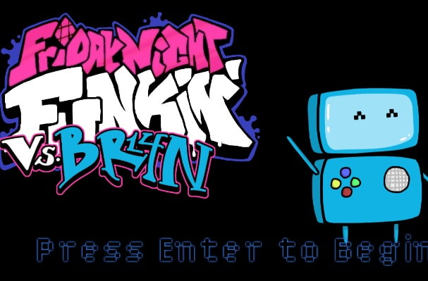 Friday Night Fukin (FNF) vs Robo Boi BR14N Online 🔥 FNF Mods Game ...