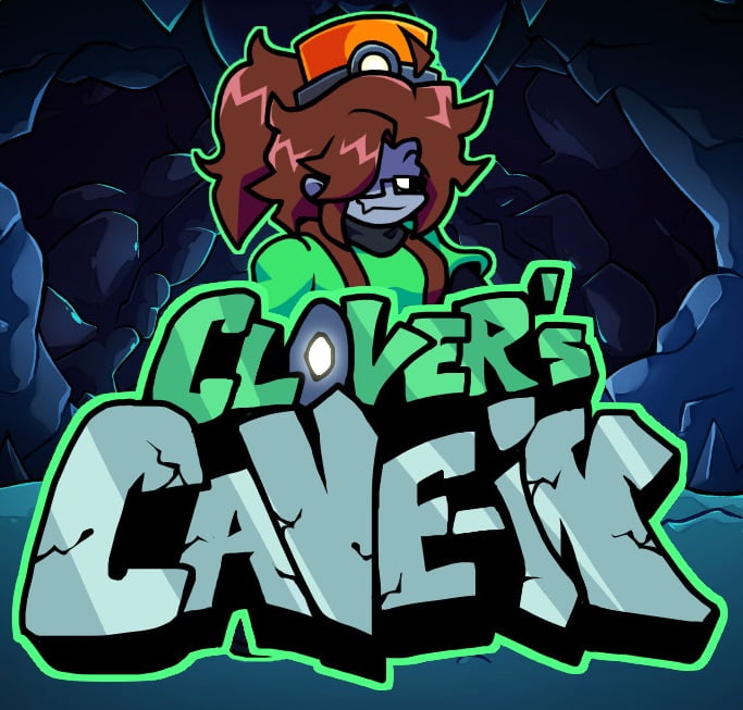 Friday Night Funkin’ – Clover’s Cave In Online 🔥 FNF Mods Game - Play ...