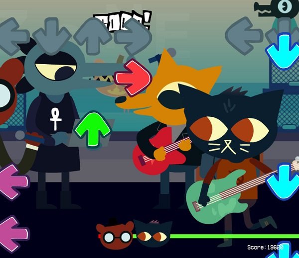 Friday Night Funkin Band Practice Online 🔥 Juego FNF Mods - Juega en ...