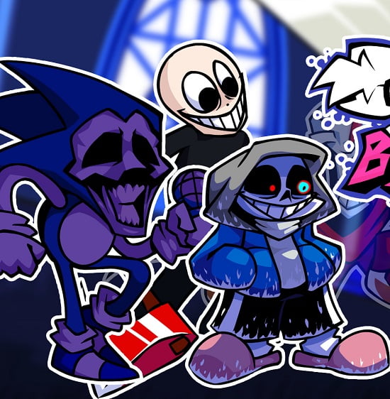 Friday Night Funkin Boss Rush - Jogue FNF Mod Online