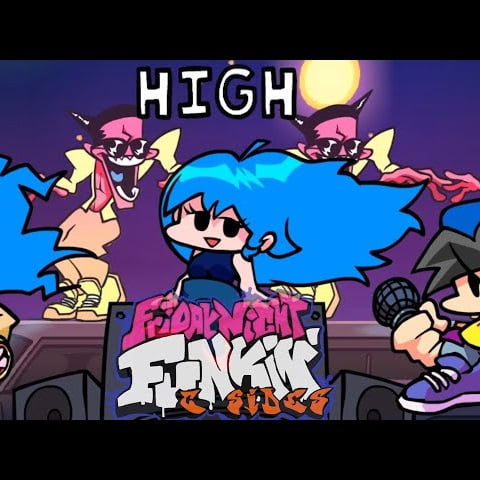 Friday Night Funkin C sides Online 🔥 FNF Mods Game - Play at Y9FreeGames