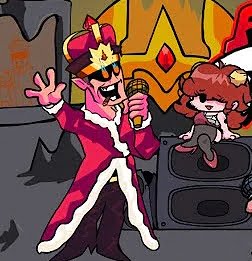 Friday Night Funkin: FIRESTORM - Juega FNF Mod en línea