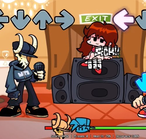 Friday Night Funkin (FNF) vs Ex-namorado Tabi, MAS RUIM- Jogue online e ...