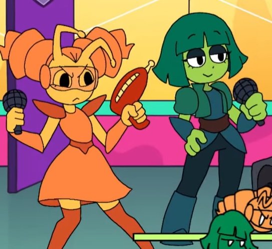 Friday Night Funkin: Hands Up! - Play FNF Mod Online