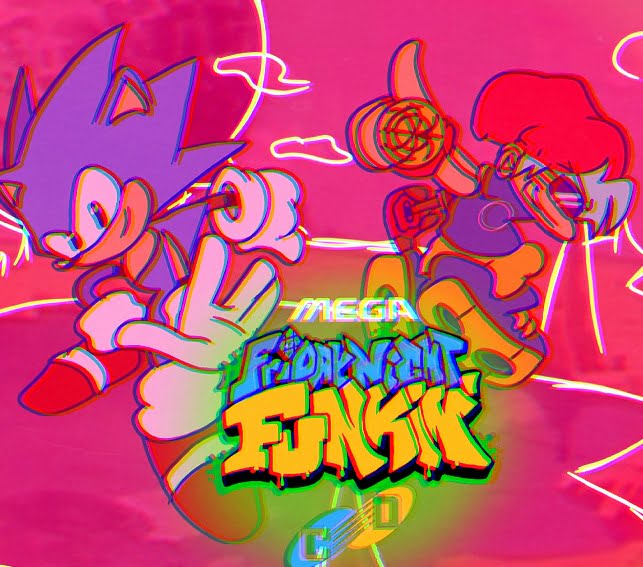 Friday Night Funkin: Mega CD Locked-on 🕹️ Play Online & Unblocked Friday Night Funkin: Mega CD Locked-on 🕹️ Play Online & Unblocked